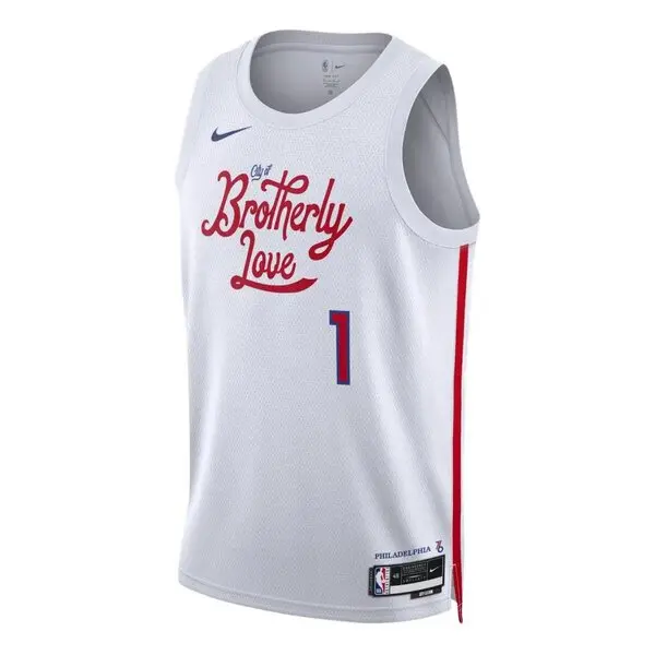 Nike Dri-fit Nba Philadelphia 76ers James Harden City Edition 2022/23 Swingman Jersey - None