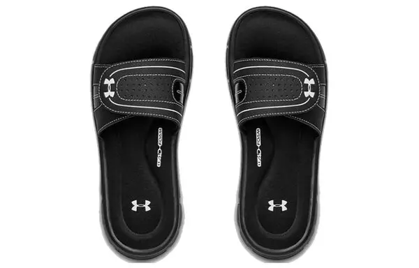 Under Armour Ignite Vii Slide Sandals - Black