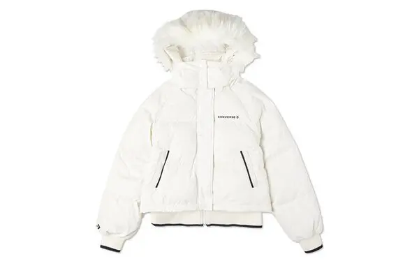 CONVERSE Convertible Long Down Jacket