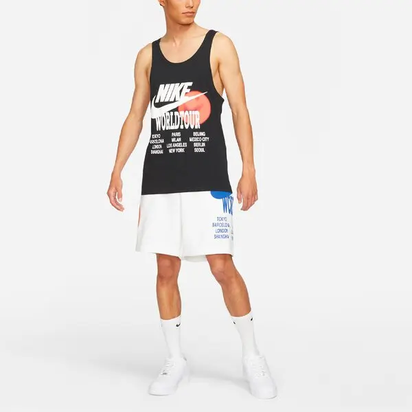 Nike World Tour Tank