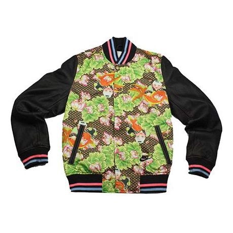 Nike As Cny Destroyer Bomber Jacket - Default Colorway