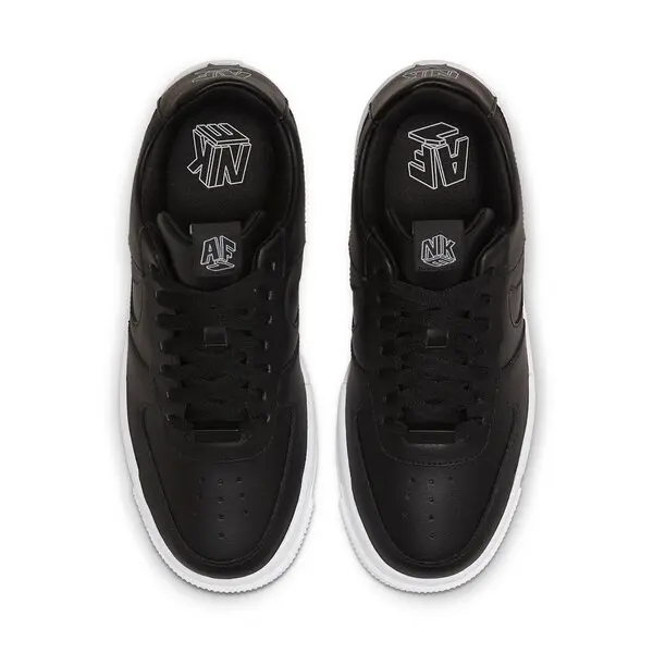 Nike Force 1 Pixel Sneakers