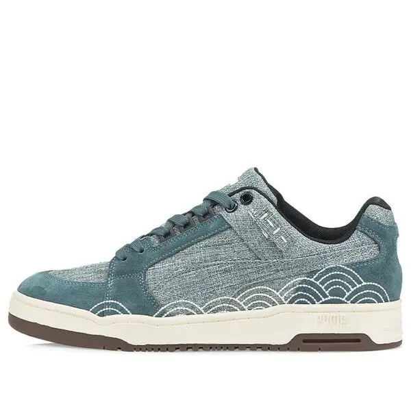 PUMA Slipstream Lo Sashiko 'blue White
