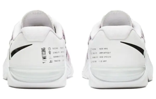 Nike Metcon Amp Athletic Sneakers - White/black