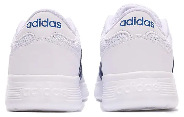 Adidas Lite Racer 2.0 Sneakers - White/blue