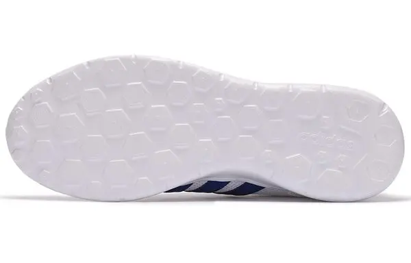 Adidas Lite Racer 2.0 Sneakers - White/blue