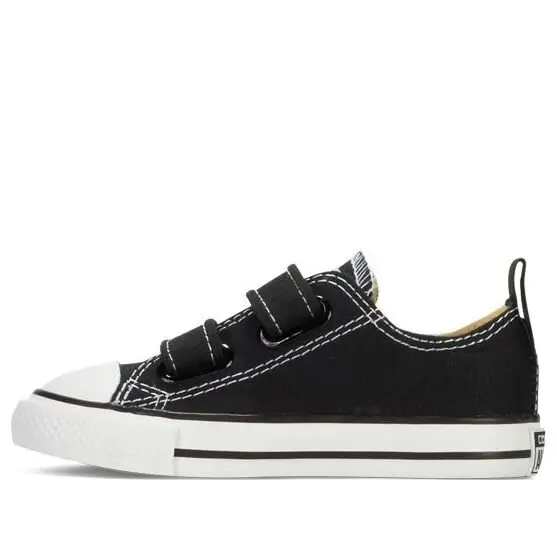 CONVERSE Chuck Taylor All Star 2v Low Top Sneakers - Black