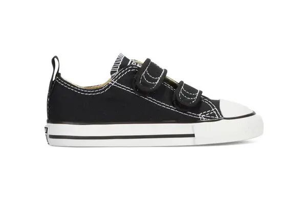 CONVERSE Chuck Taylor All Star 2v Low Top Sneakers - Black