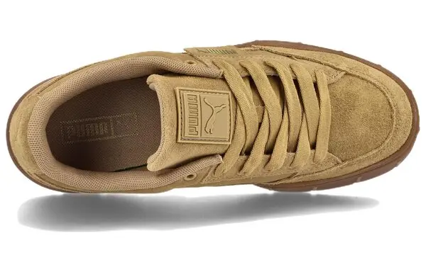 PUMA Mayze Stack Suede Trainers