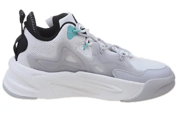 ANTA G6 Sneakers - White/grey/black