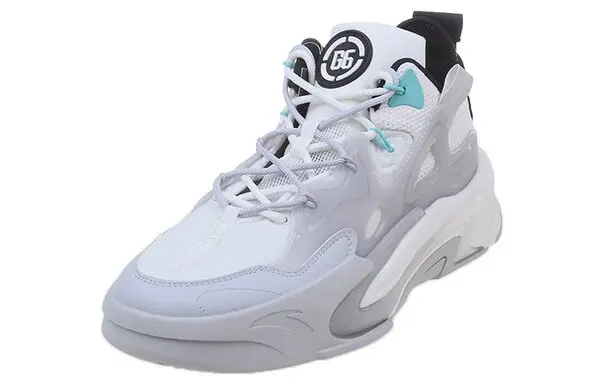 ANTA G6 Sneakers - White/grey/black