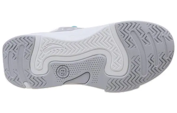 ANTA G6 Sneakers - White/grey/black
