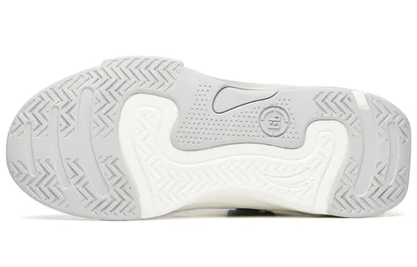 ANTA G6 Sneakers - White/grey/black