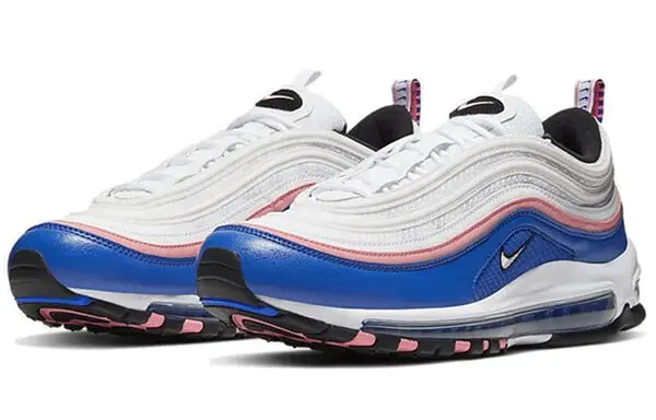 Nike Max 97 "ultramarine" Sneakers - Pinkblue