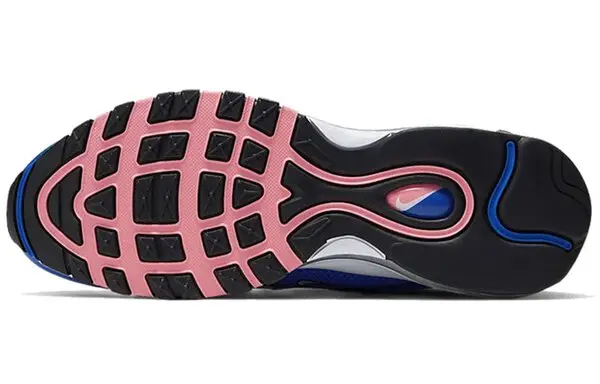 Nike Max 97 "ultramarine" Sneakers - Pinkblue