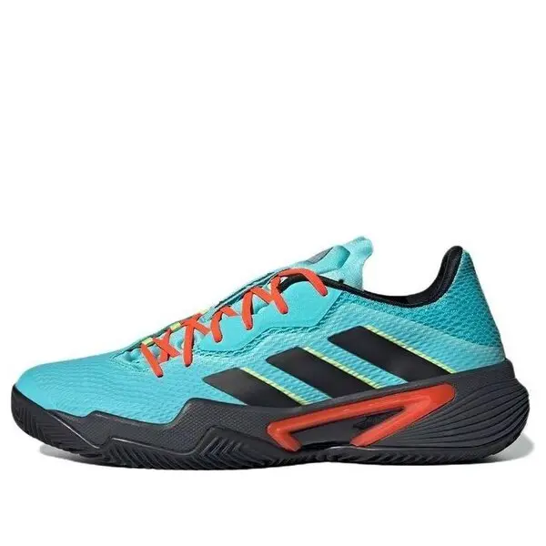 Adidas Barricade Tennis Shoes - Blue