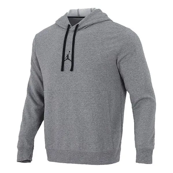 JORDAN Air Logo Knit Hoodie