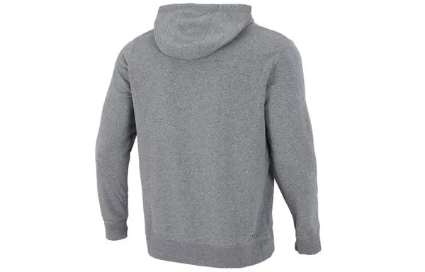 JORDAN Air Logo Knit Hoodie