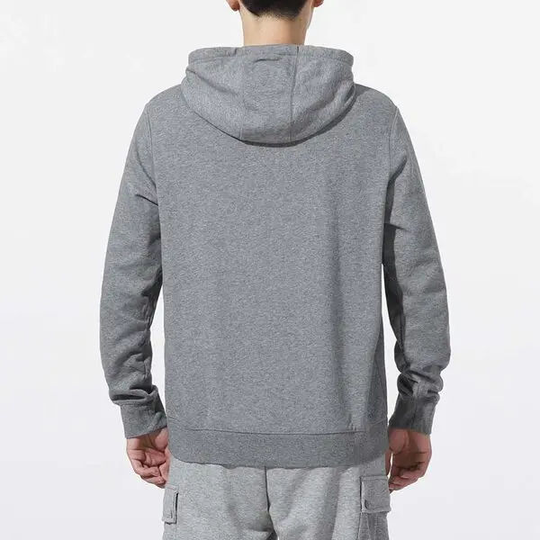 JORDAN Air Logo Knit Hoodie