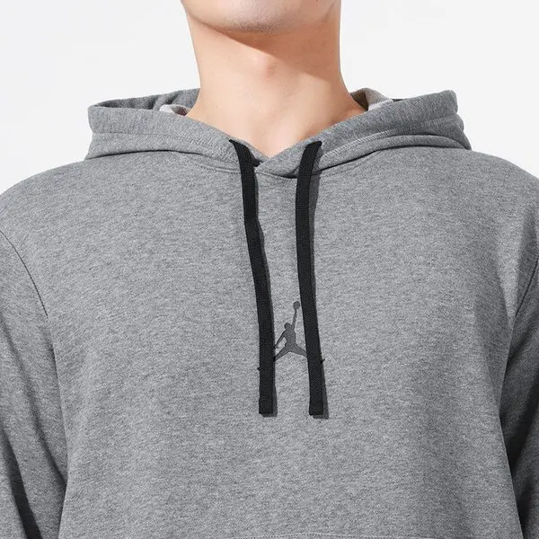 JORDAN Air Logo Knit Hoodie