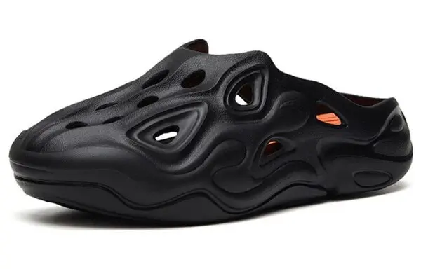 ANTA Chao Bai 1.0 Slides - Black