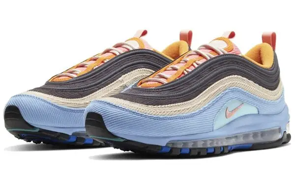 Nike Max 97 "corduroy Pack - Black/blue