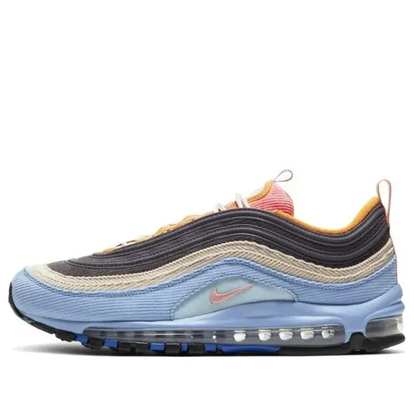 Nike Max 97 "corduroy Pack - Black/blue