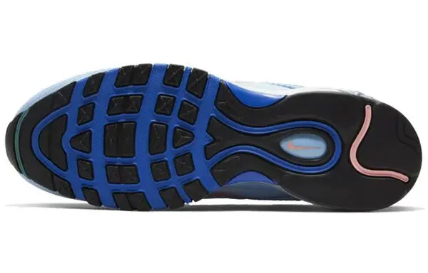 Nike Max 97 "corduroy Pack - Black/blue