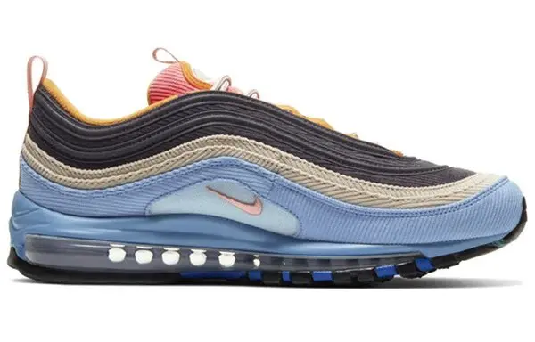 Nike Max 97 "corduroy Pack - Black/blue