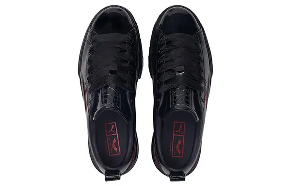 PUMA Batman X Mayze 'catwoman' Sneakers - Black/red