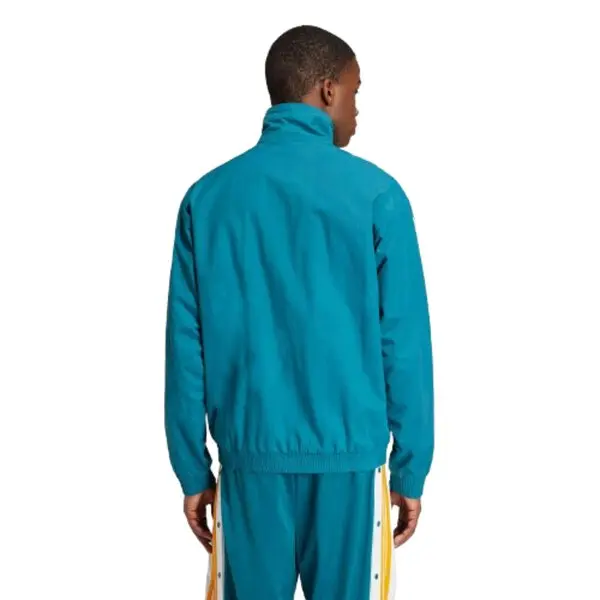 Adidas Adicolor Woven Firebird Track Jacket - Blue/white