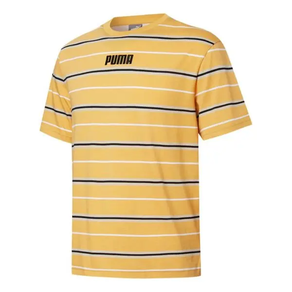 PUMA Modern Basics Advanced Tee Sports Short Sleeve