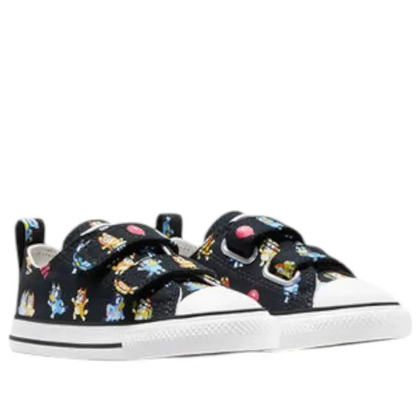 CONVERSE X Bluey Chuck Taylor All Star Ox Easy-on Sneakers