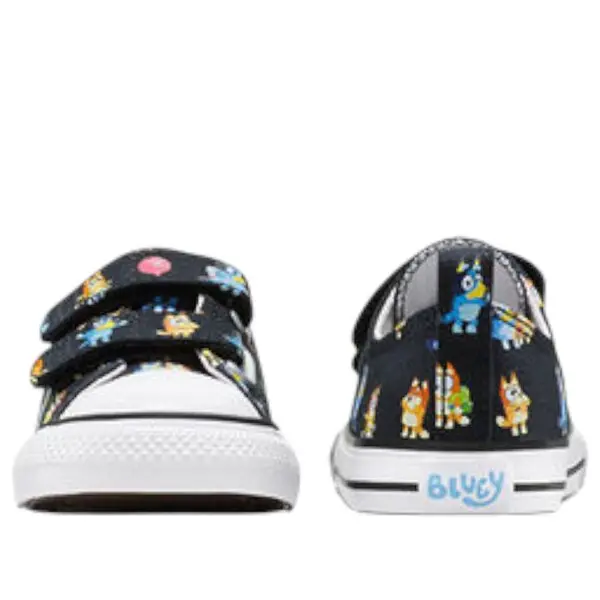 CONVERSE X Bluey Chuck Taylor All Star Ox Easy-on Sneakers