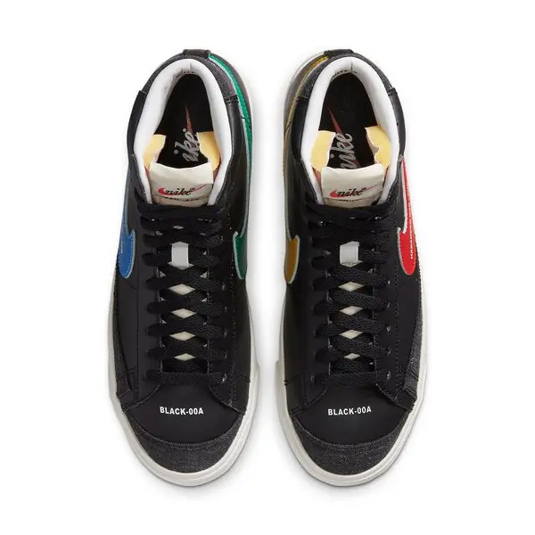 Nike Blazer Mid '77 High Top Sneakers