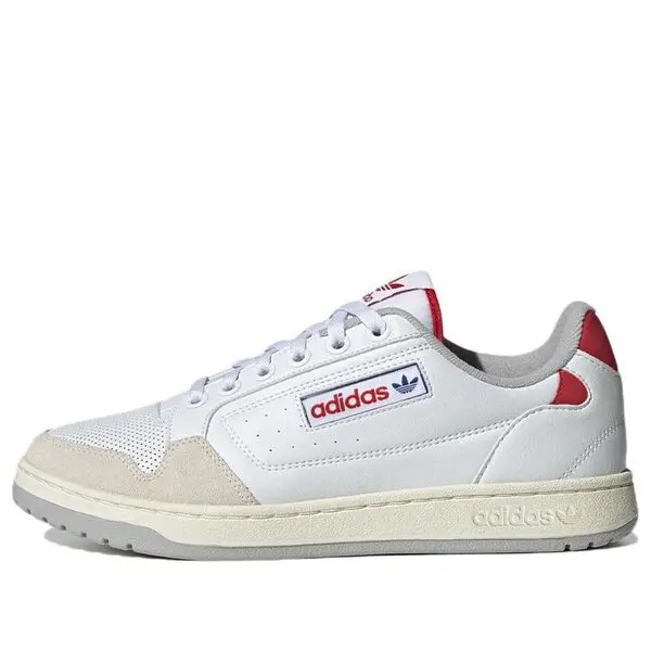 Adidas Ny 90 Low Top Lace-up Sneakers