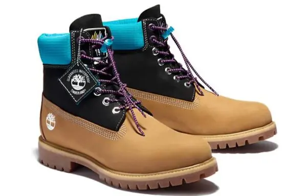 Timberland Premium 6-inch Waterproof Lace-up Boots