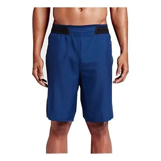 Nike Jordan Fleece Shorts - Blue