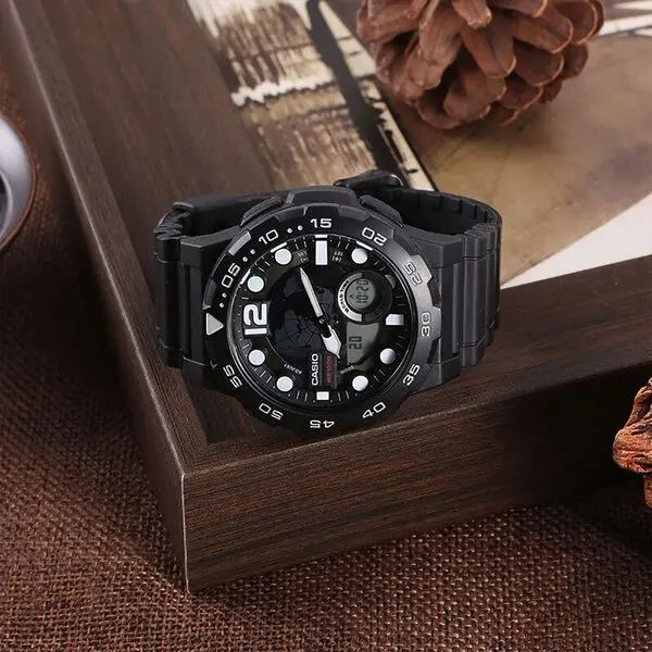 Casio Multi-function Waterproof Analog Watch