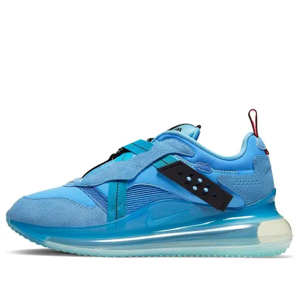 Nike Max 720 Slip Sneakers - Blue
