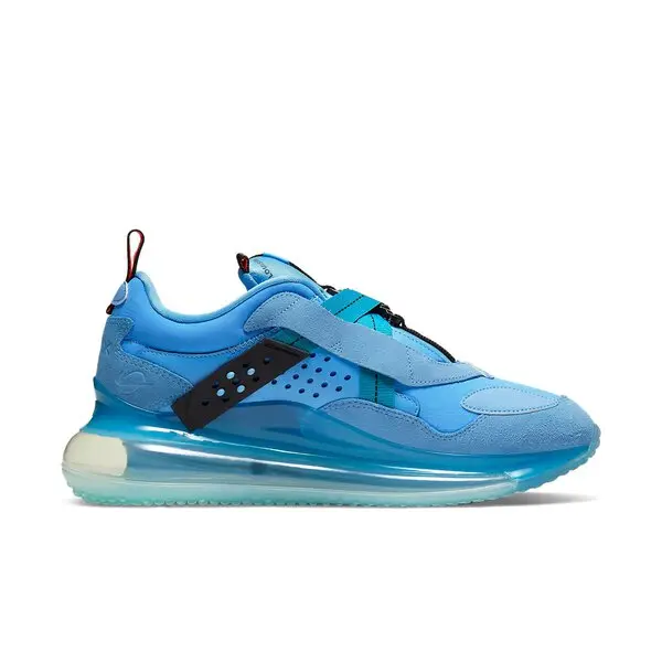 Nike Max 720 Slip Sneakers - Blue