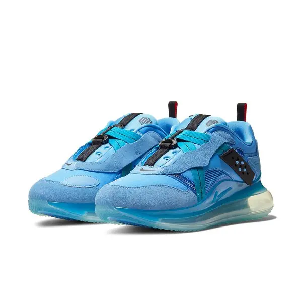 Nike Max 720 Slip Sneakers - Blue