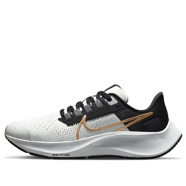 Nike Zoom Pegasus 38 "photon Dust Metallic Gold Coin" Sneakers