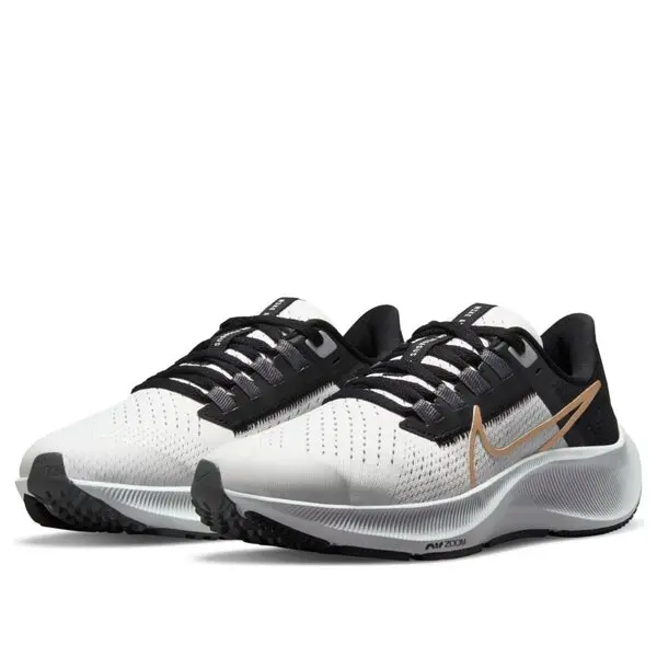 Nike Zoom Pegasus 38 "photon Dust Metallic Gold Coin" Sneakers