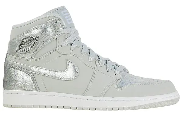 JORDAN 1 Retro High Og Sneakers - Grey