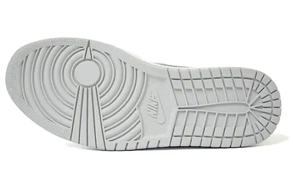JORDAN 1 Retro High Og Sneakers - Grey