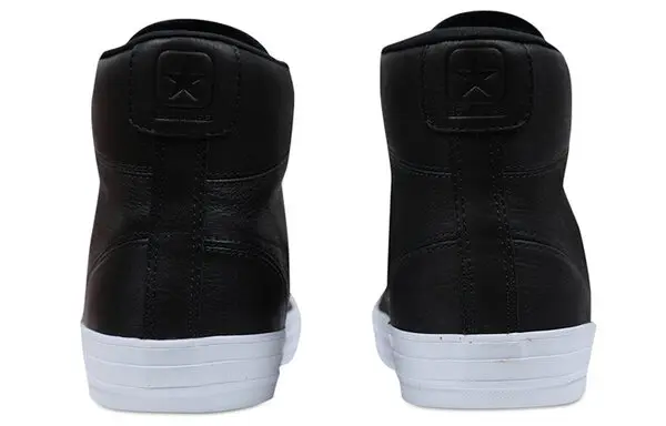 CONVERSE Star Player High Top Sneakers - White/black