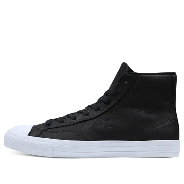CONVERSE Star Player High Top Sneakers - White/black