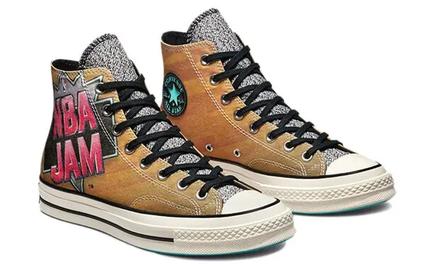 CONVERSE Nba Jam X Chuck 70 High Top Sneakers
