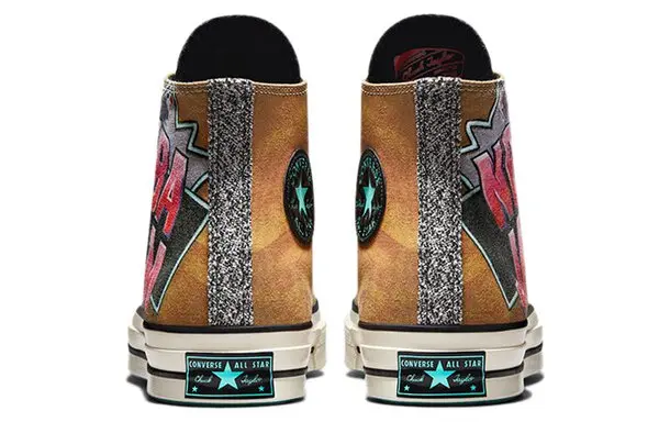 CONVERSE Nba Jam X Chuck 70 High Top Sneakers